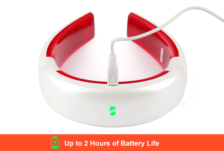 Red Light Therapy Neck Pain Treatment Device – Usuie